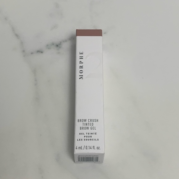 Morphe | Makeup | Morphe Brow Crush Tinted Brow Gel | Poshmark